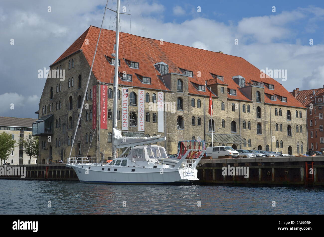 Danish architecture centre hi-res stock photography and images - Alamy