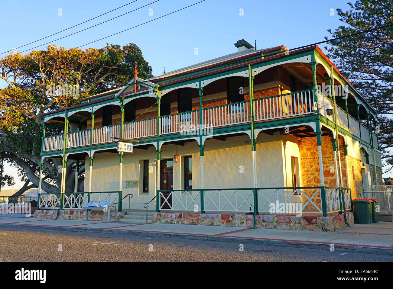 Geraldton west australia hi-res stock photography and images - Alamy