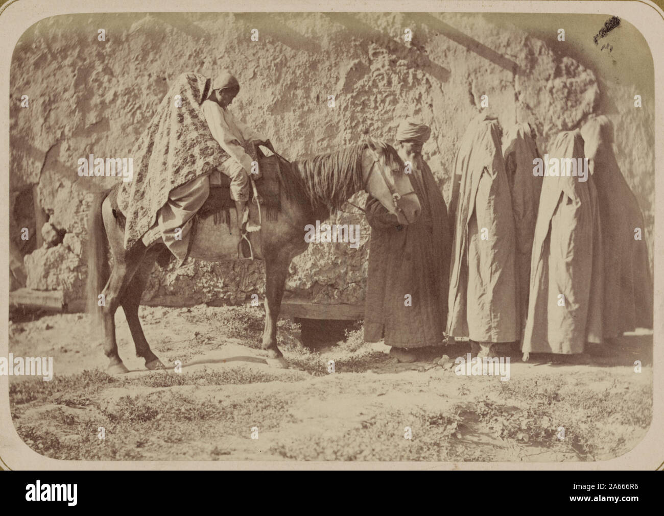 Tajik Wedding Rituals Transfer of the Bride from Her Parents' Home to ...