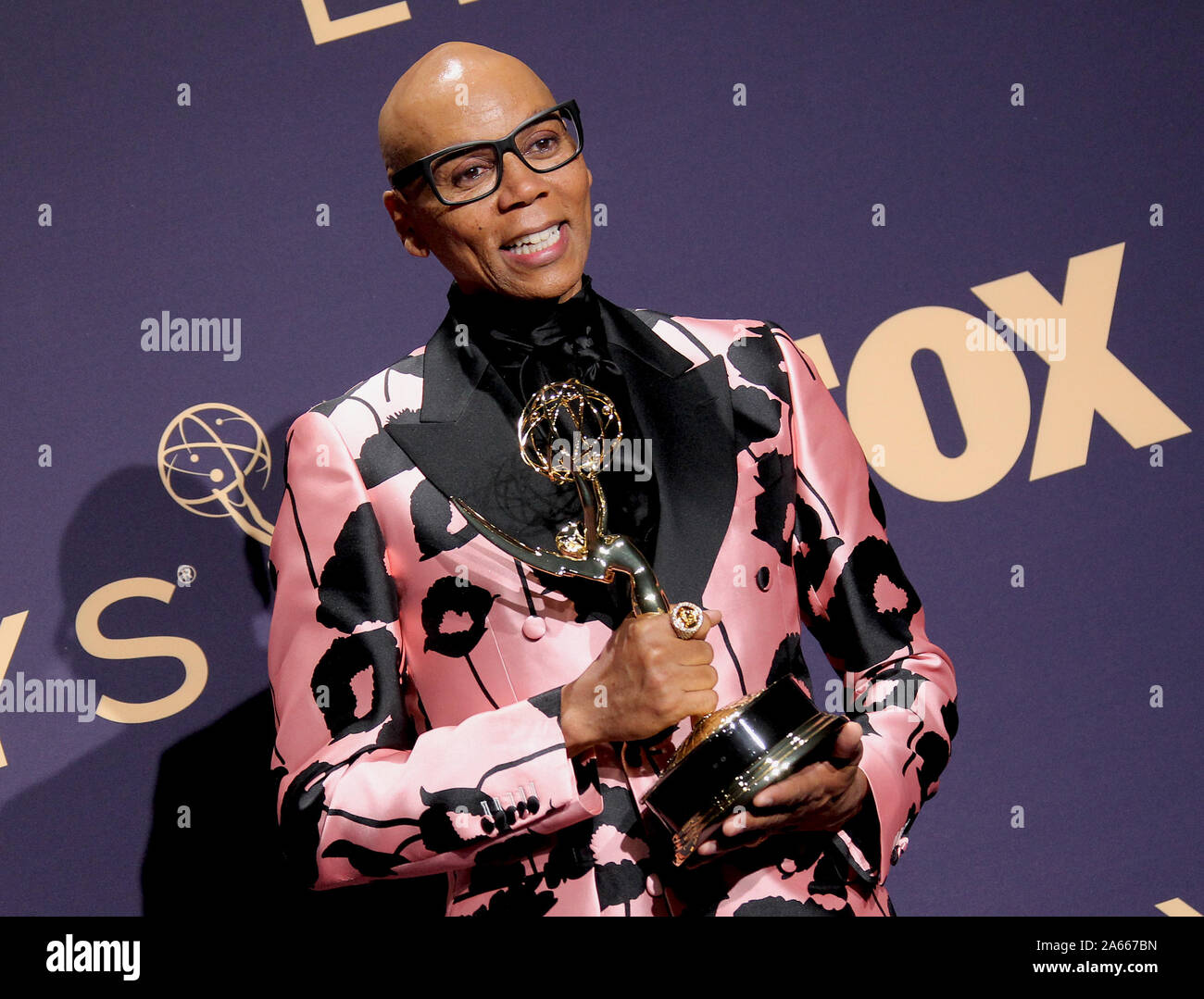 71st Emmy Awards (2019) Press Room held at the Microsoft Theatre in Los ...