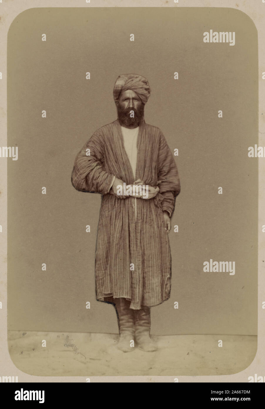 Types of Nationalities in the Turkestan Krai Persians (Iranians) Kurban ...