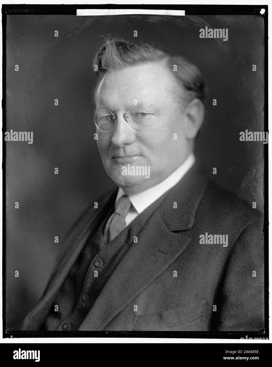 WATSON, J.E., SENATOR Stock Photo - Alamy