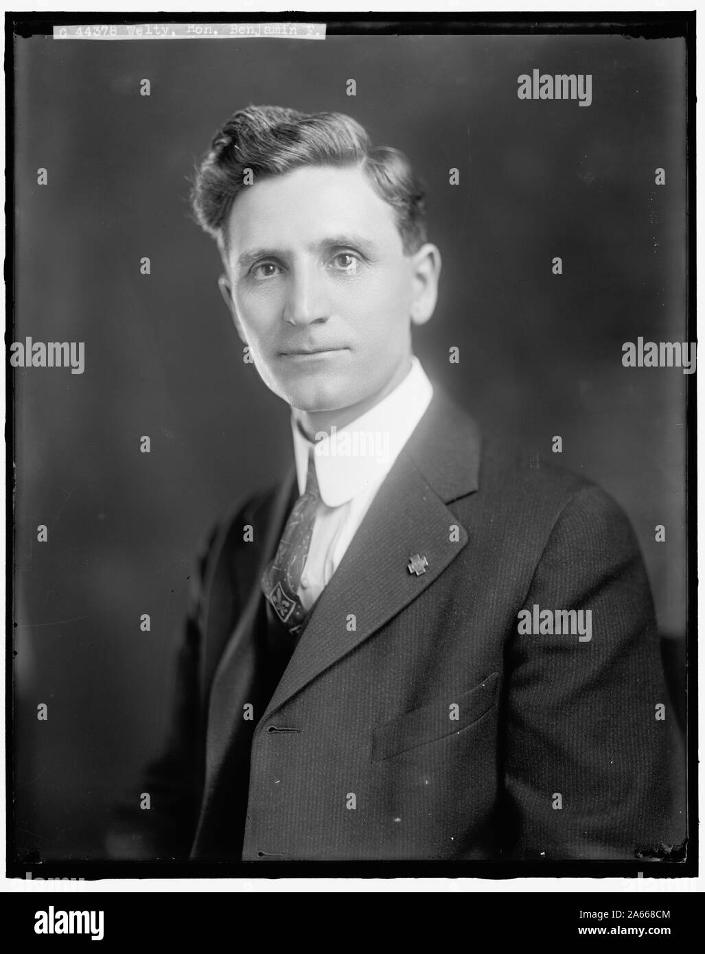 Benjamin welty hi-res stock photography and images - Alamy