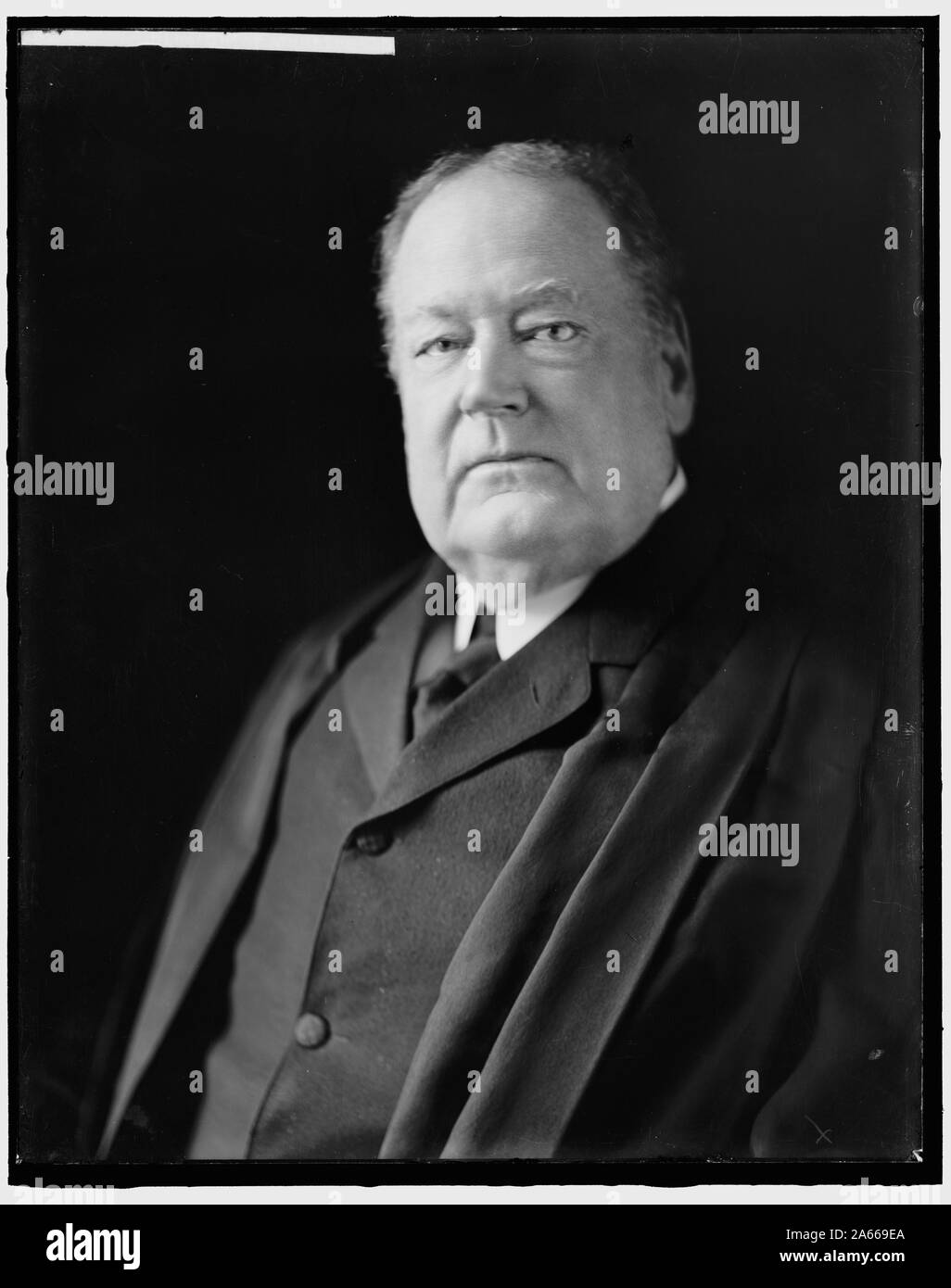WHITE, EDWARD D. CHIEF JUSTICE Stock Photo - Alamy