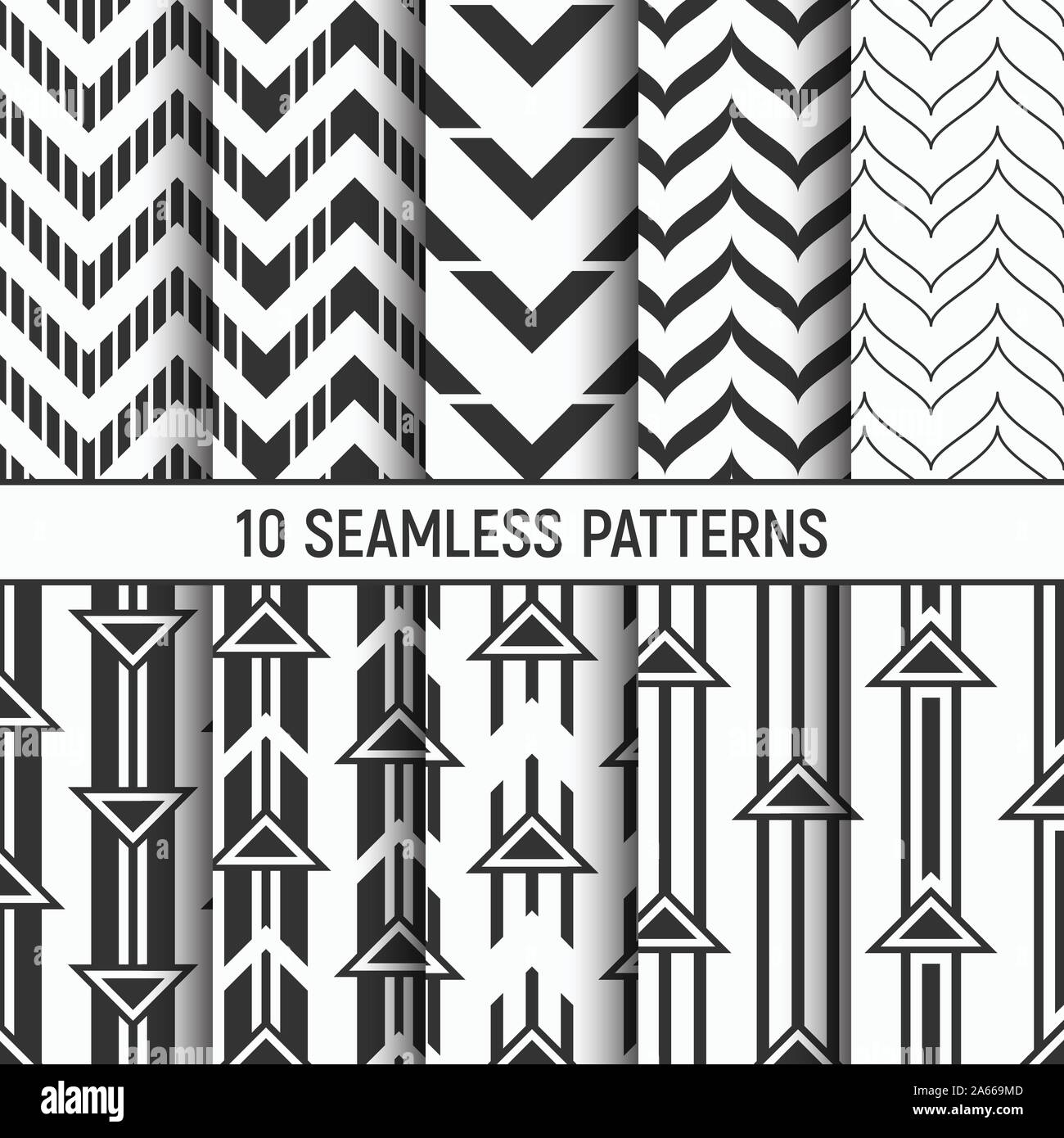 Rhythmic patterns Stock Vector Images - Alamy