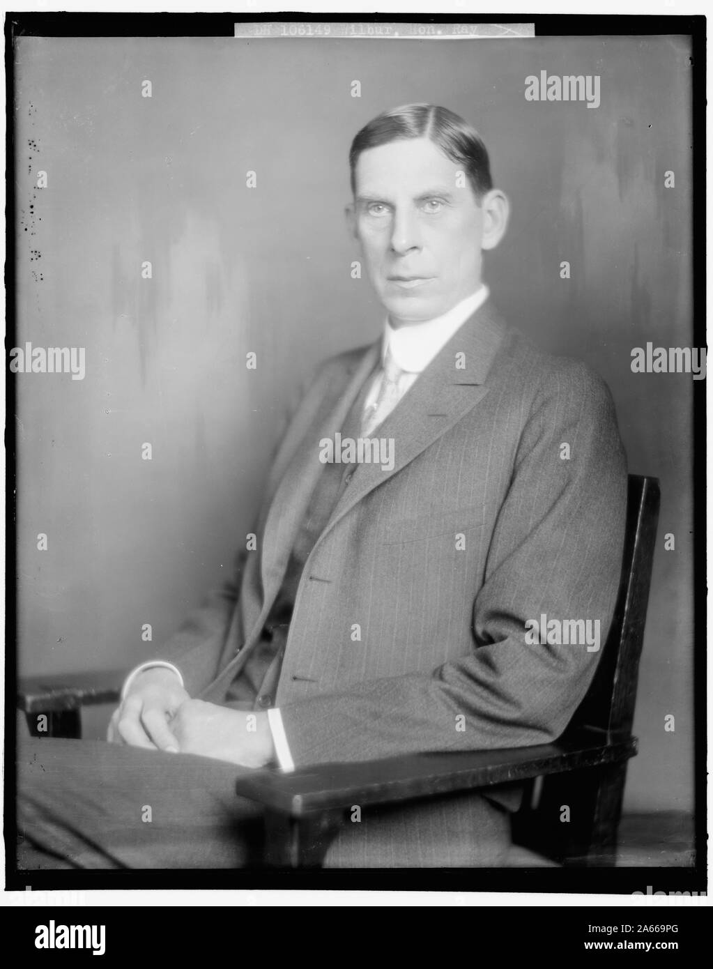 WILBUR, RAY. HONORABLE Stock Photo - Alamy