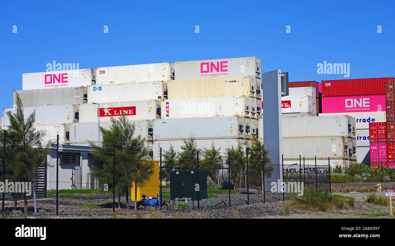 Ocean network express hi-res stock photography and images - Alamy