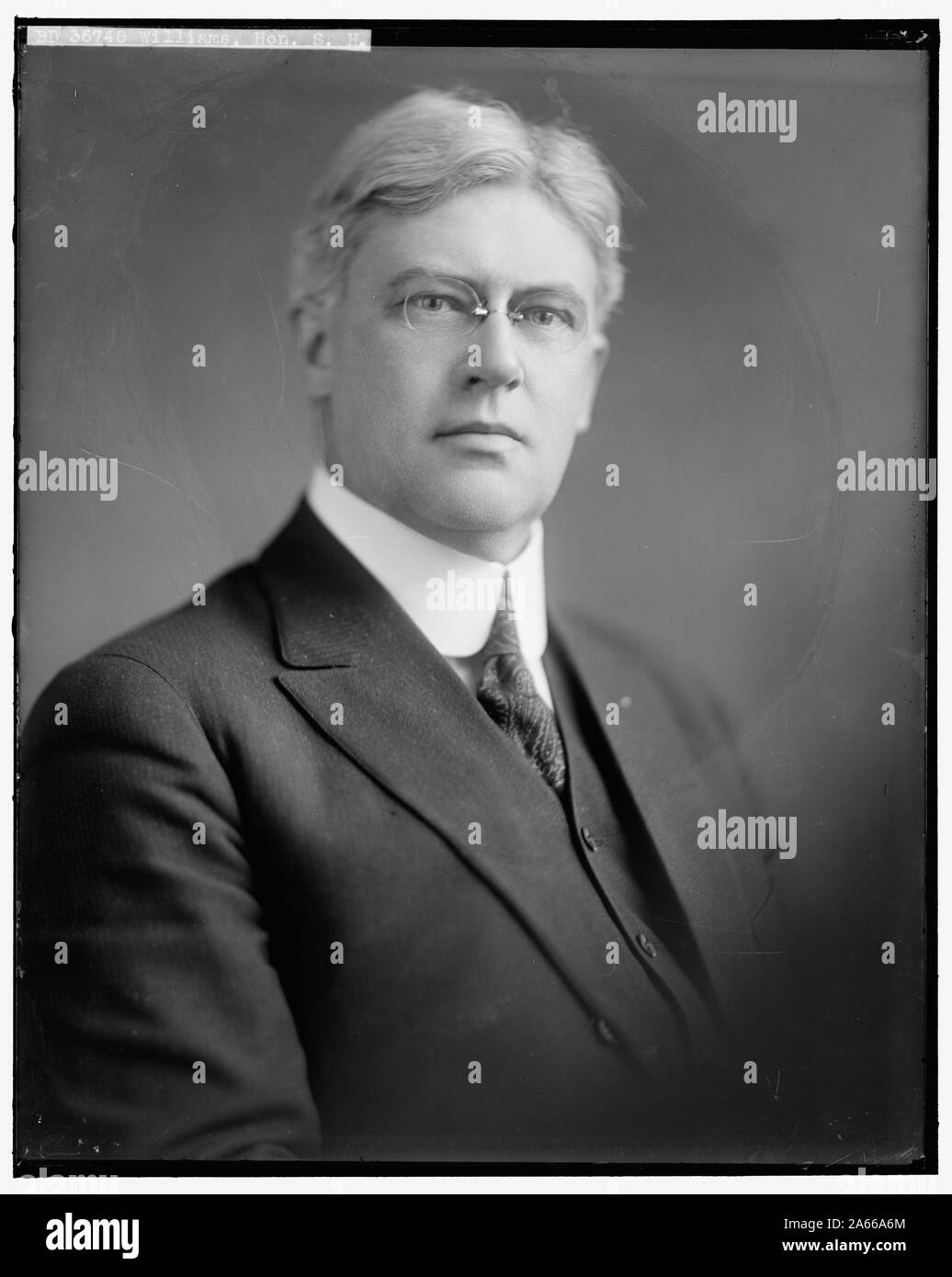 H williams Cut Out Stock Images & Pictures - Alamy