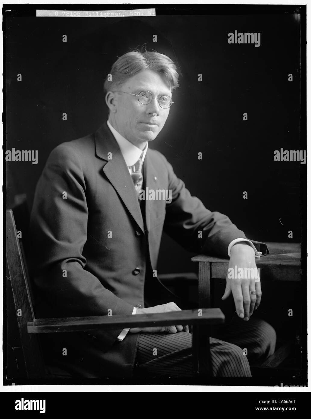 William williamson hi-res stock photography and images - Alamy