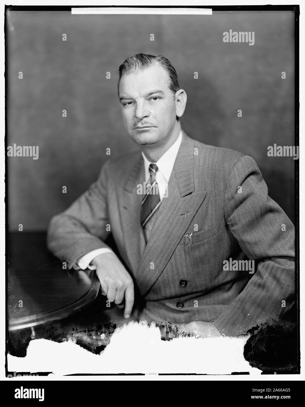 WILSON, J. FRANK. HONORABLE Stock Photo - Alamy