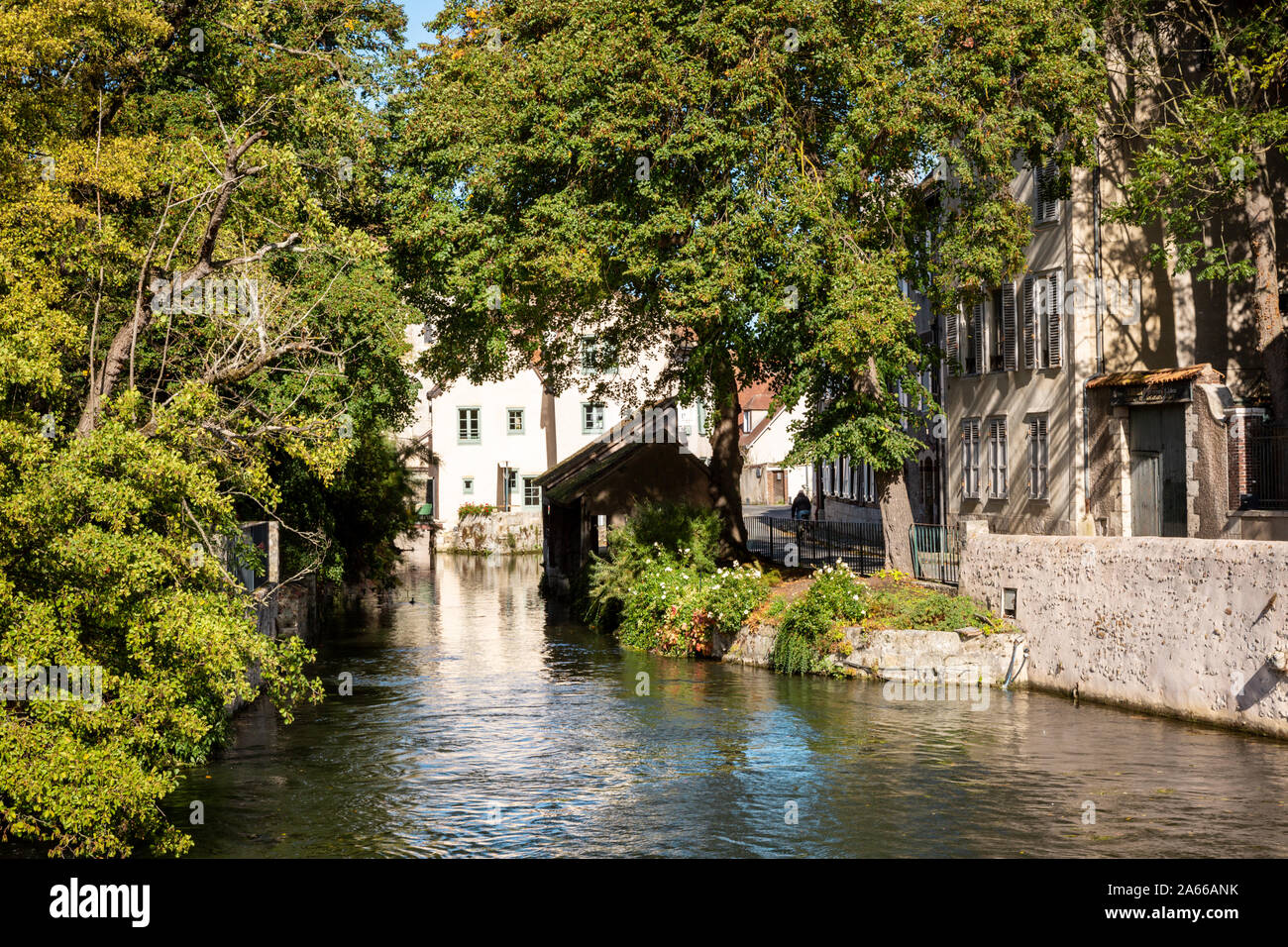 Eure river hi-res stock photography and images - Alamy