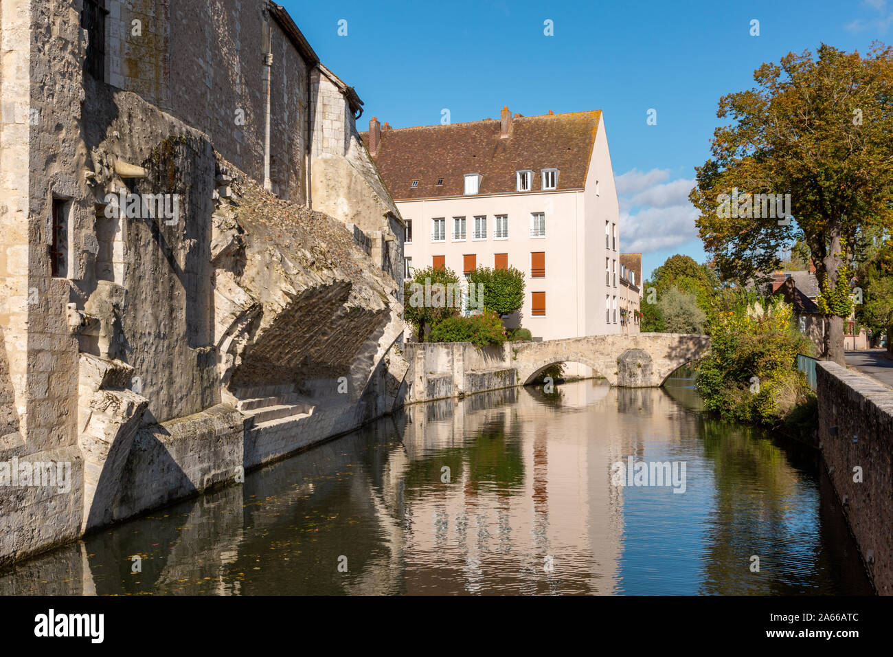 Eure river hi-res stock photography and images - Alamy