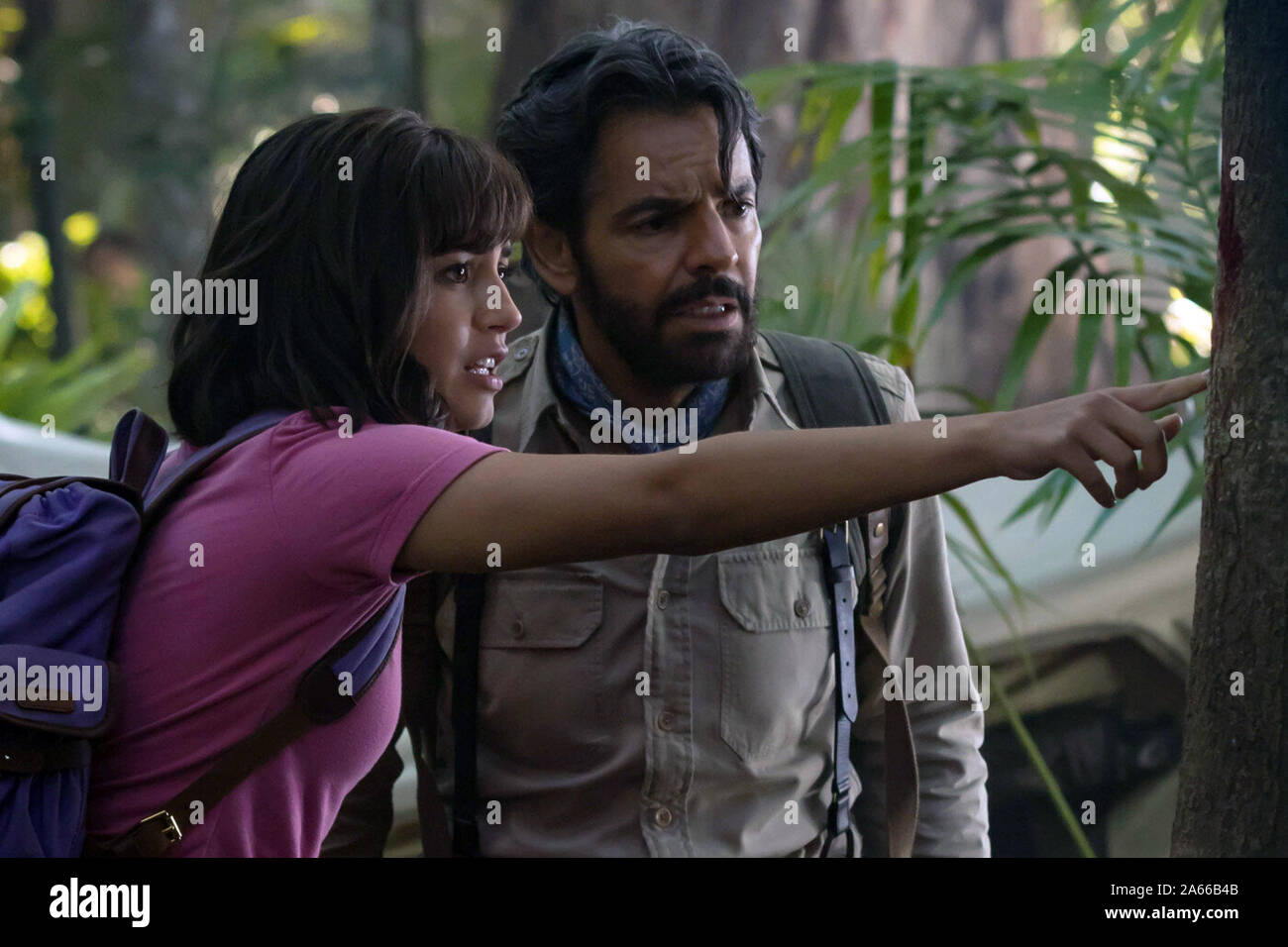 Dora and the Lost City of Gold is a 2019 American adventure comedy film ...