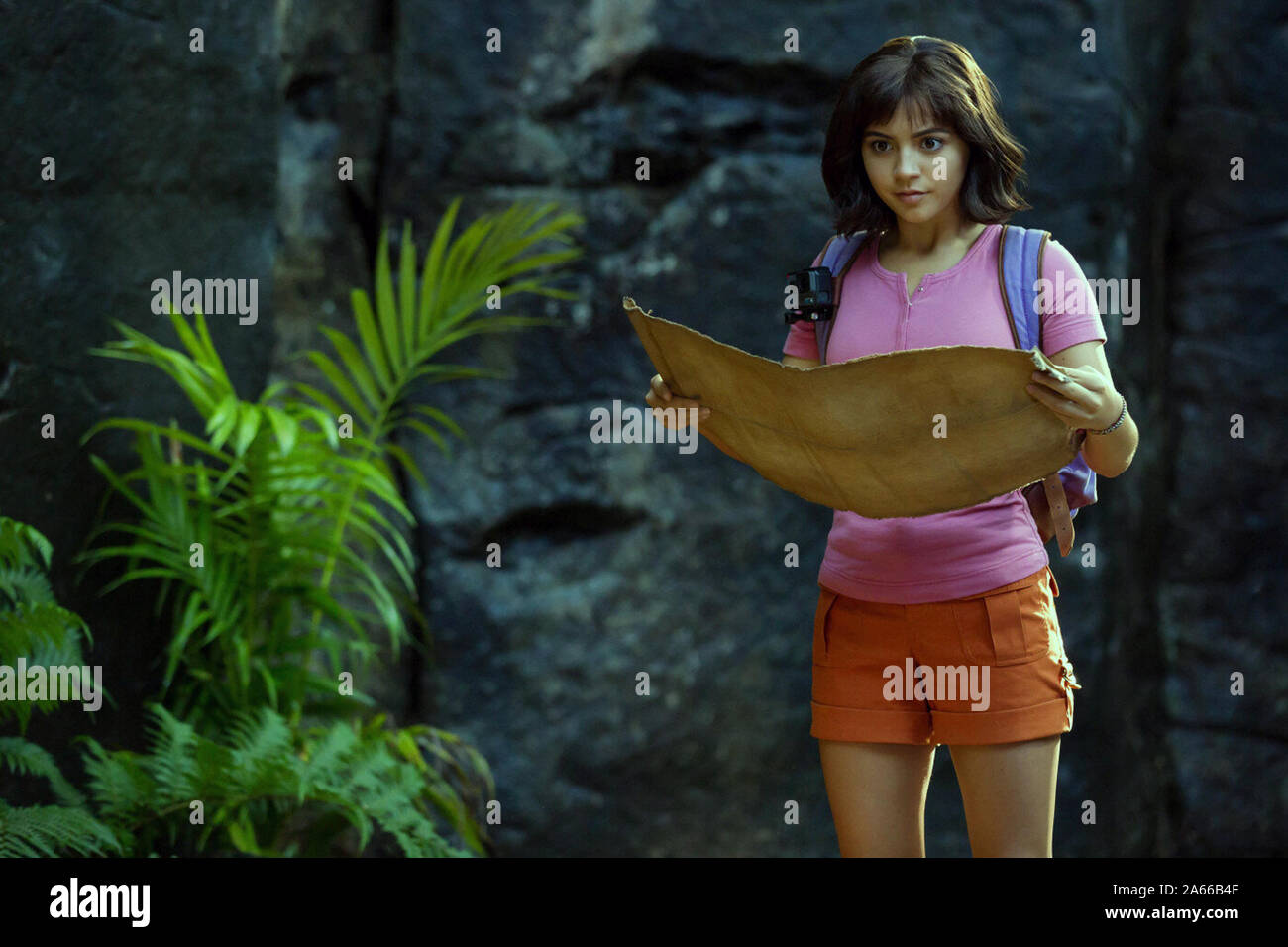 Dora and the Lost City of Gold is a 2019 American adventure comedy film ...