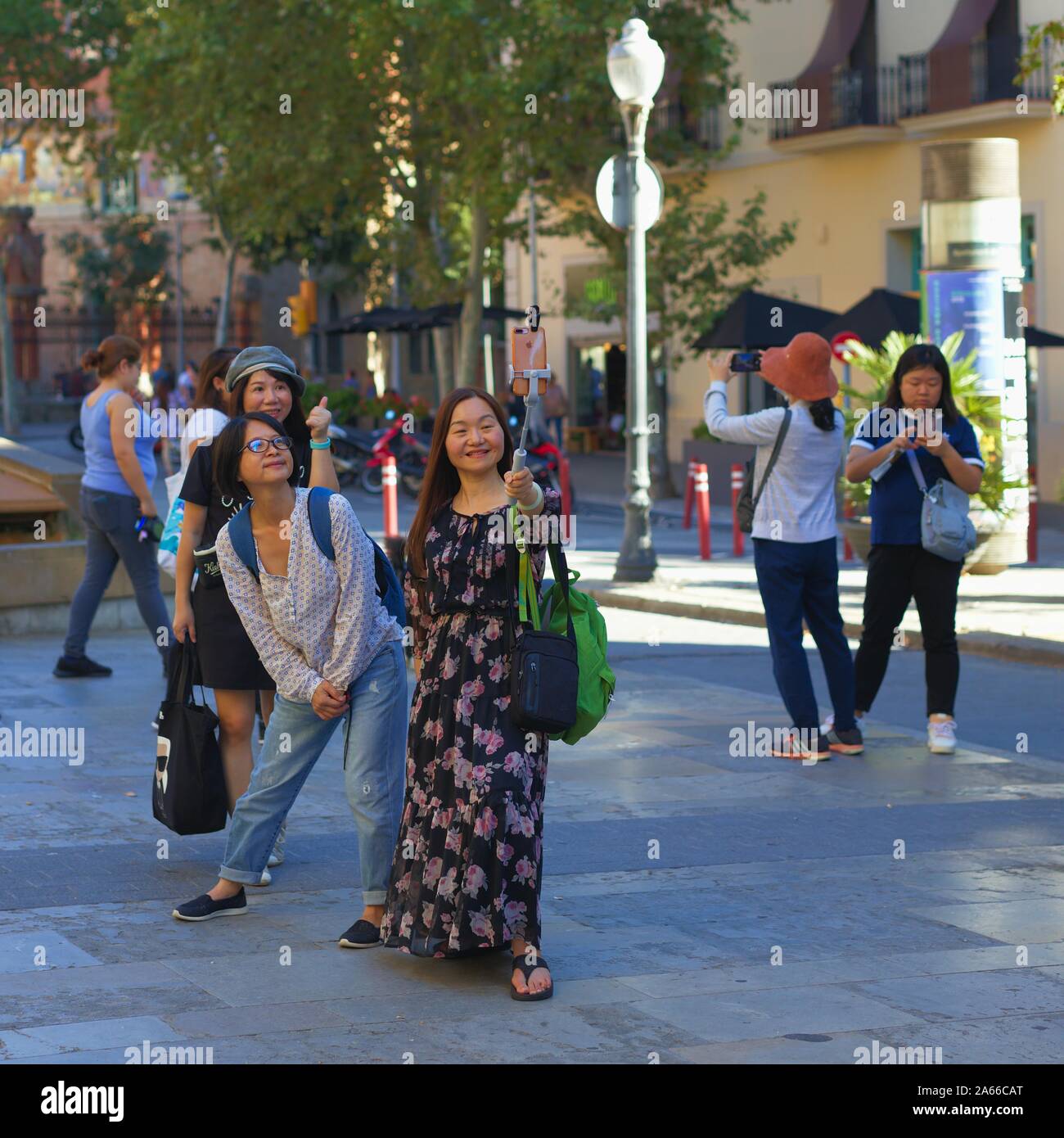 Beautiful mature women taking hi-res stock photography and images - Alamy