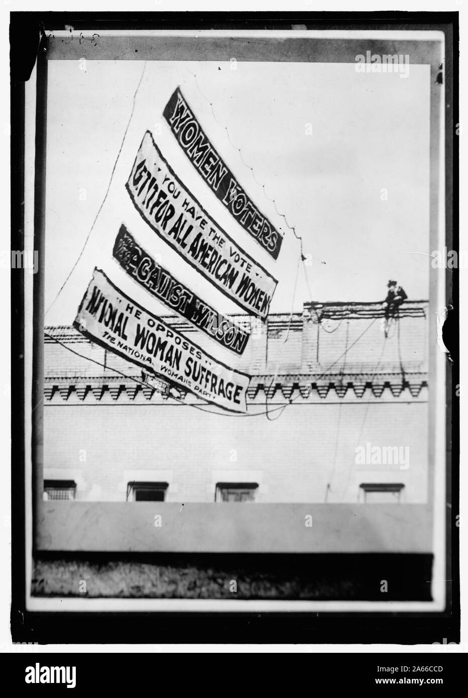 Feminist banner Black and White Stock Photos & Images - Alamy