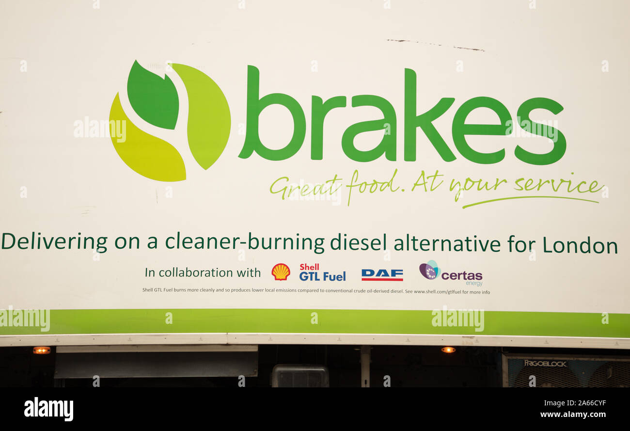 Logo Brakes High Resolution Stock Photography and Images - Alamy