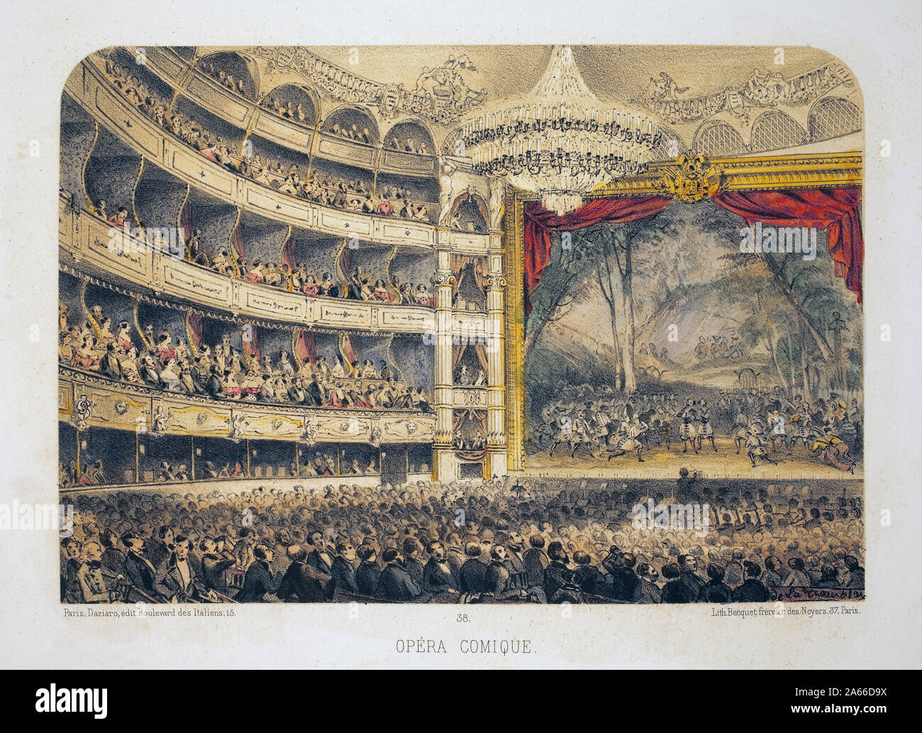 Comique de teatro hi-res stock photography and images - Alamy