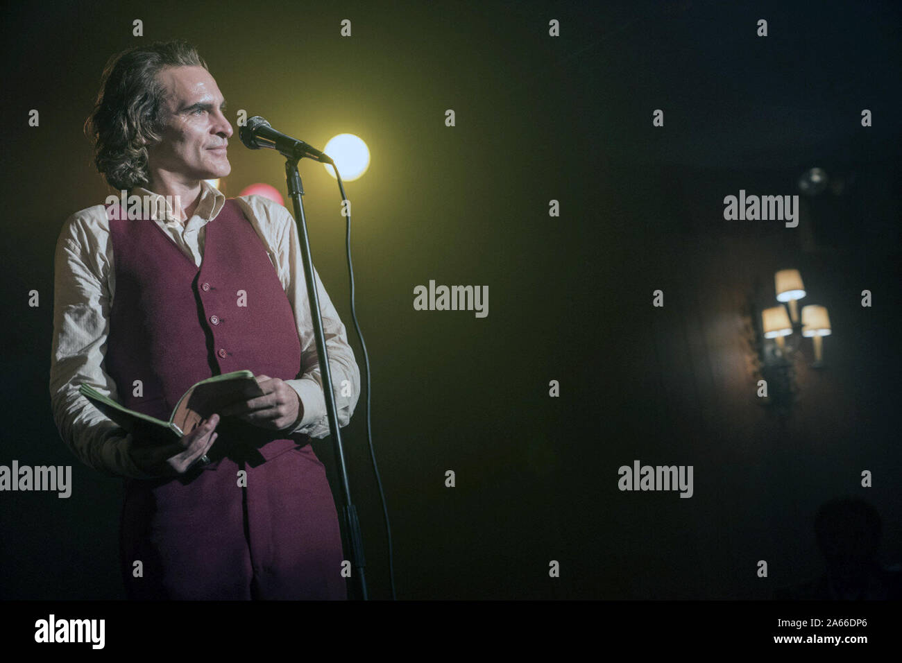 Joker is an upcoming American psychological thriller film based on the ...