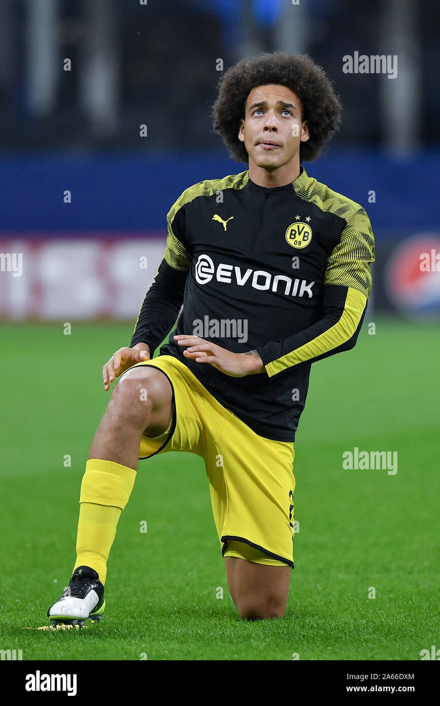 Axel Witsel of Borussia Dortmund during the UEFA Champions League group ...