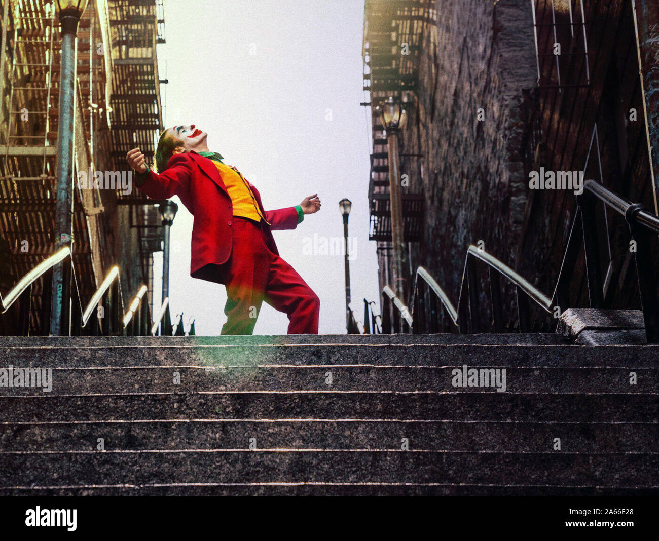 2019 films joker hi-res stock photography and images - Alamy