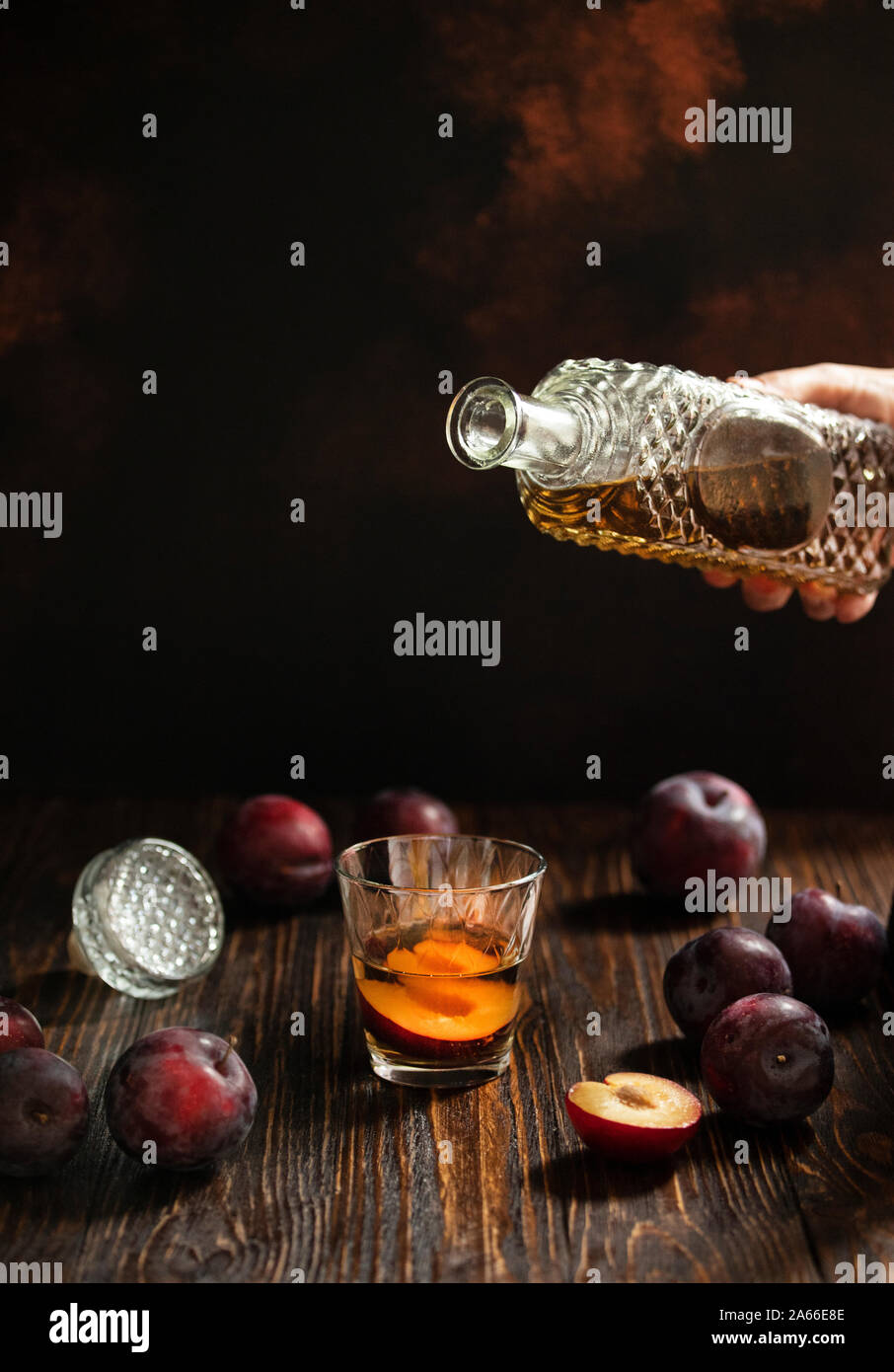 Rakija production hi-res stock photography and images - Alamy