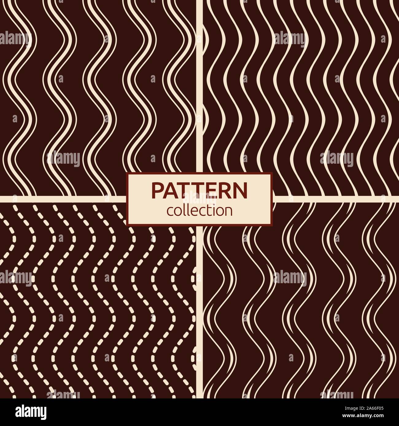 Wavy vertical line painting hi-res stock photography and images - Alamy