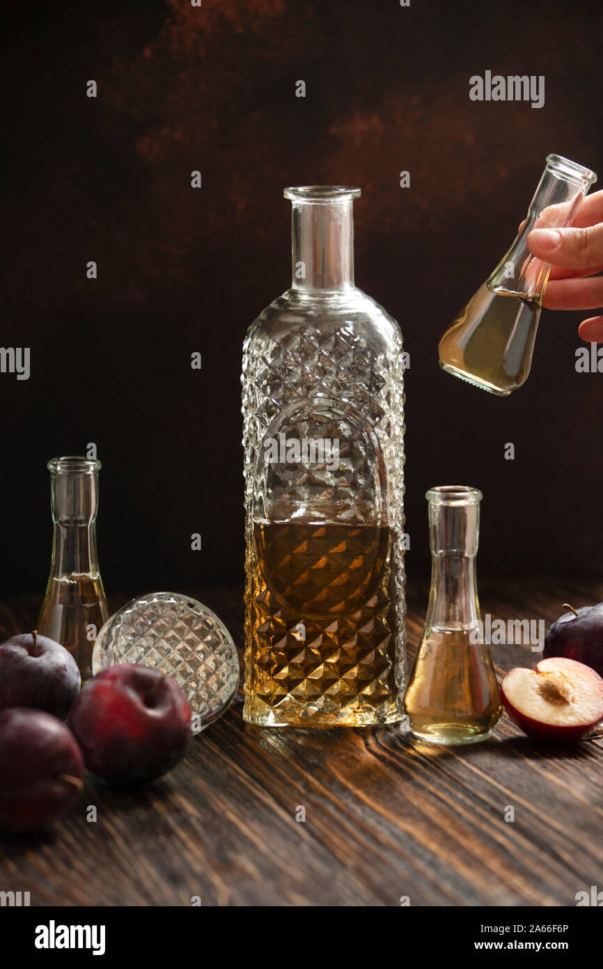 Traditional turkish liqueur hi-res stock photography and images - Alamy
