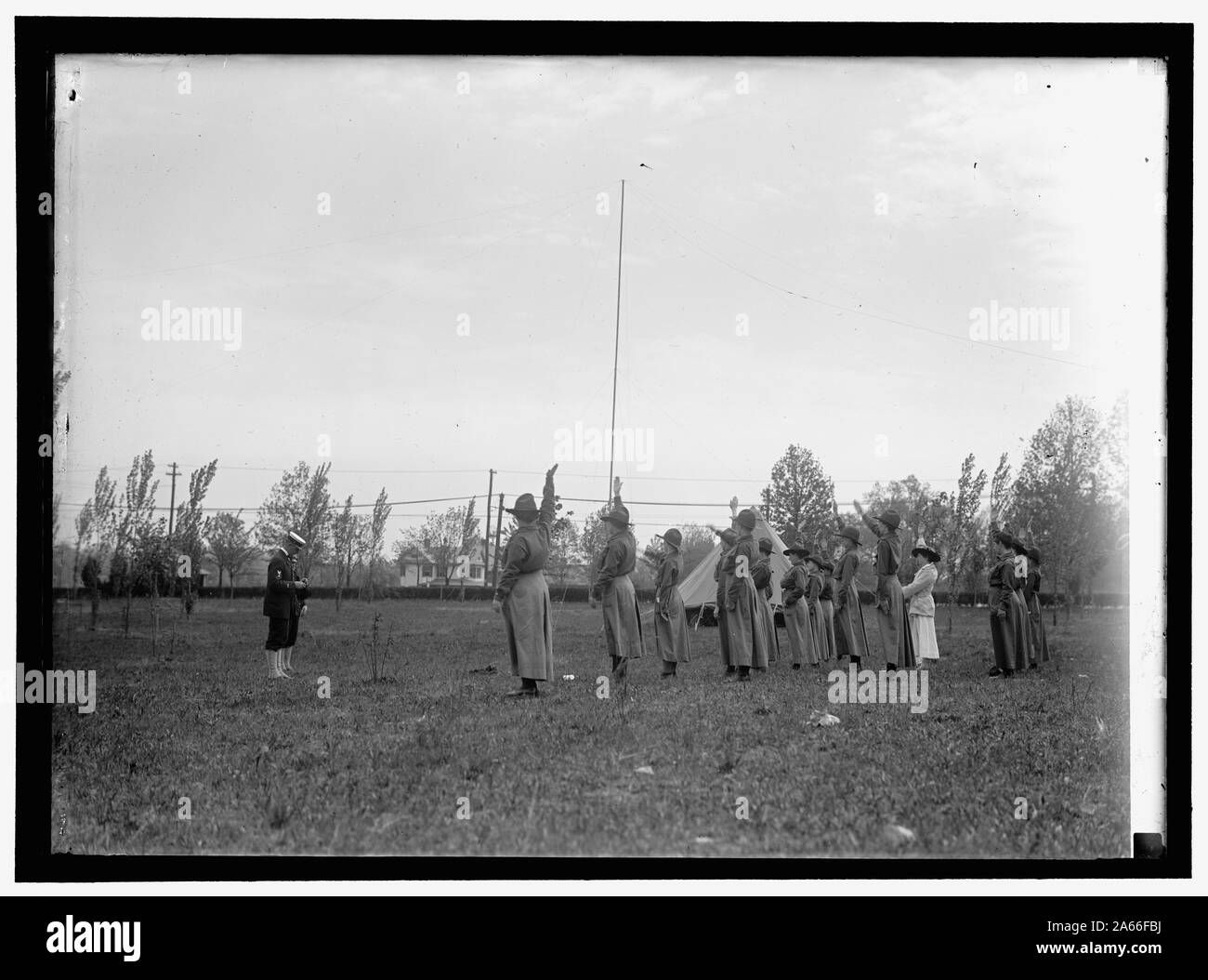 Field signals hi-res stock photography and images - Alamy