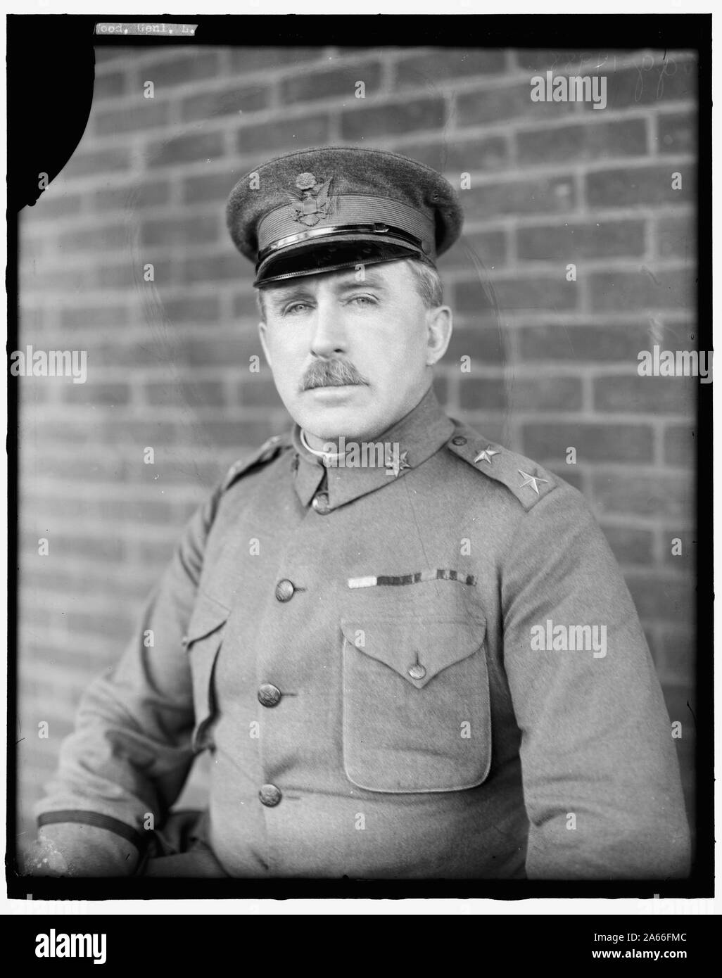 General leonard wood hi-res stock photography and images - Alamy