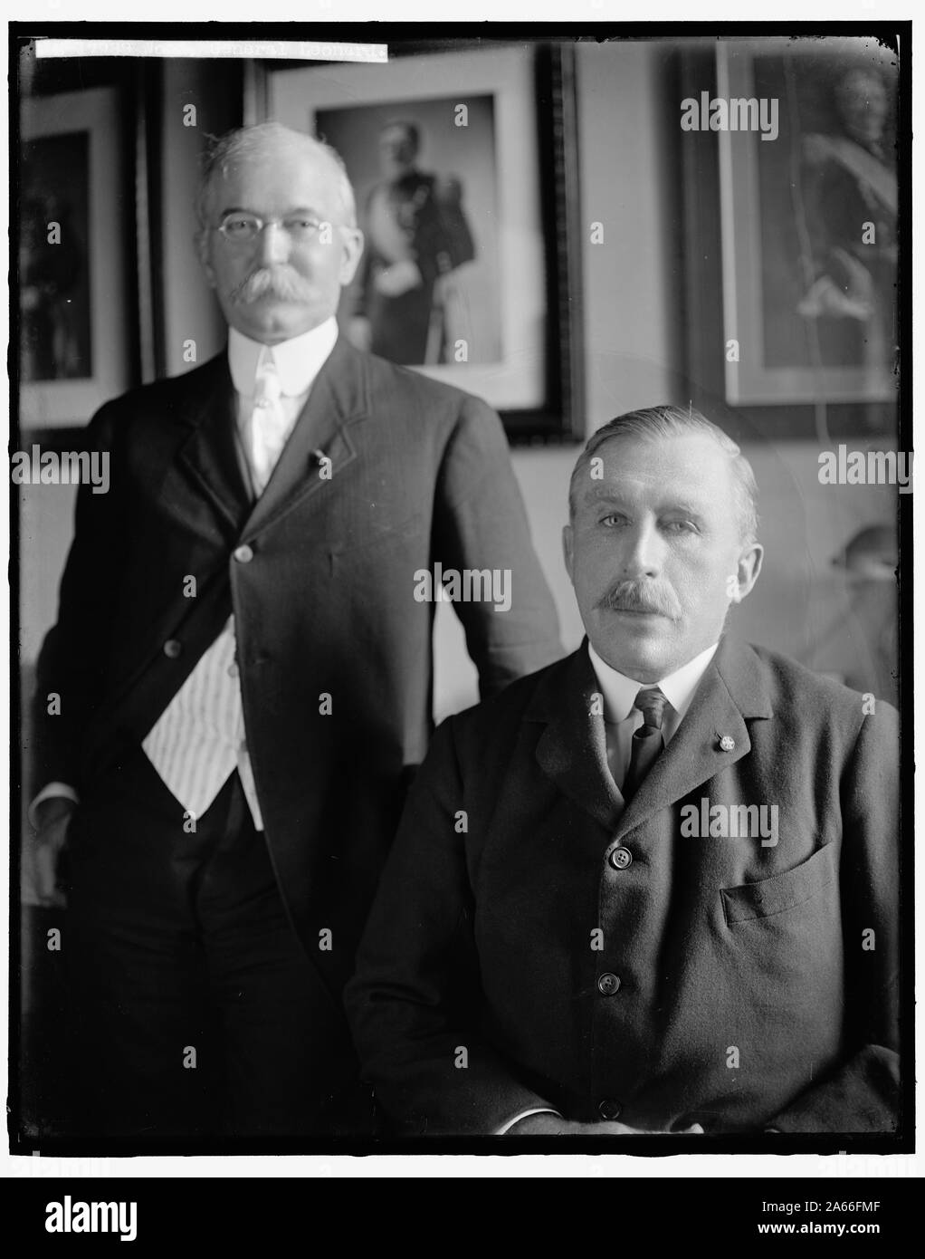 WOOD, LEONARD. GENERAL Stock Photo - Alamy