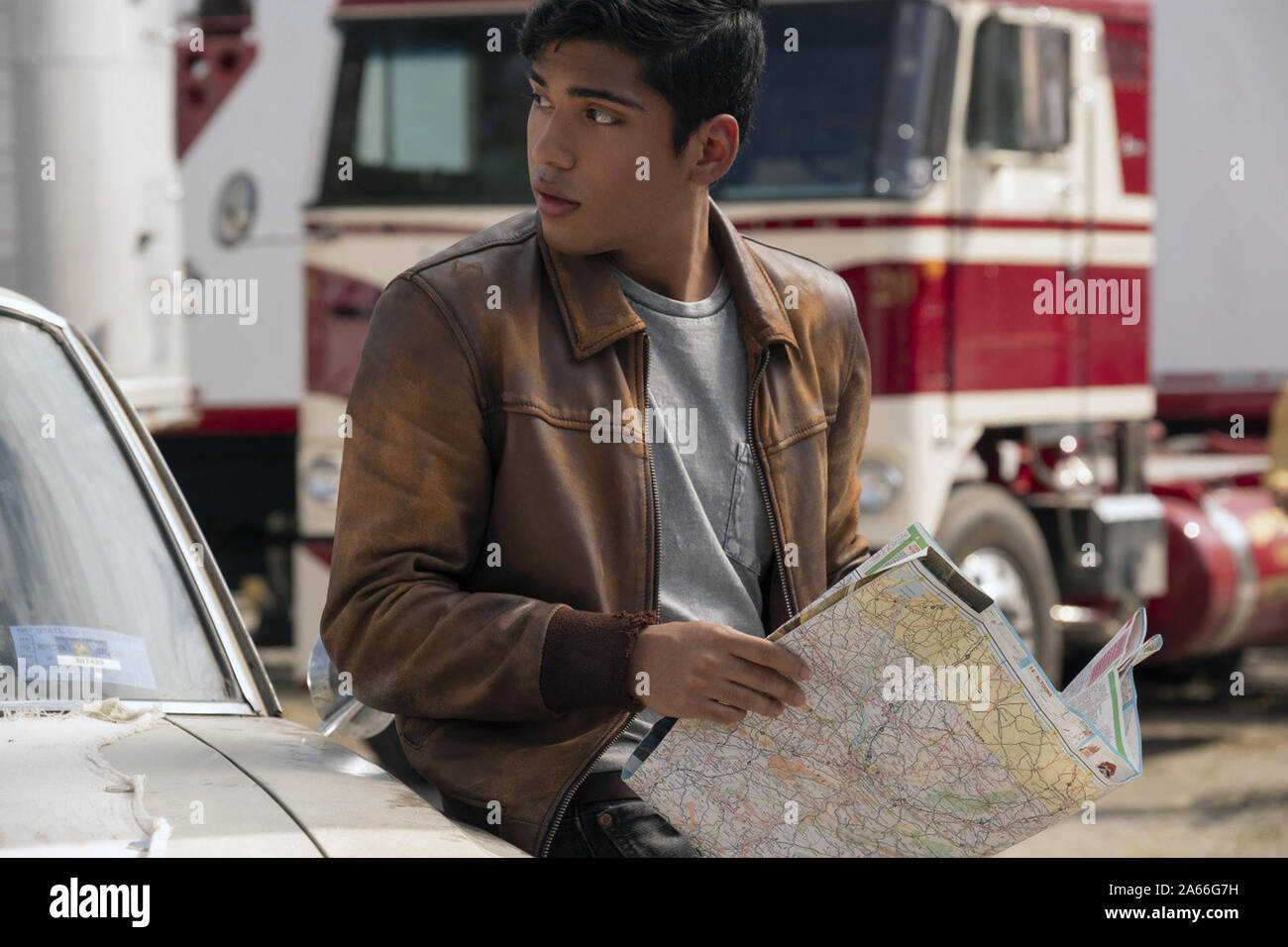 Scary Stories to Tell in the Dark is a 2019 horror film directed by ...