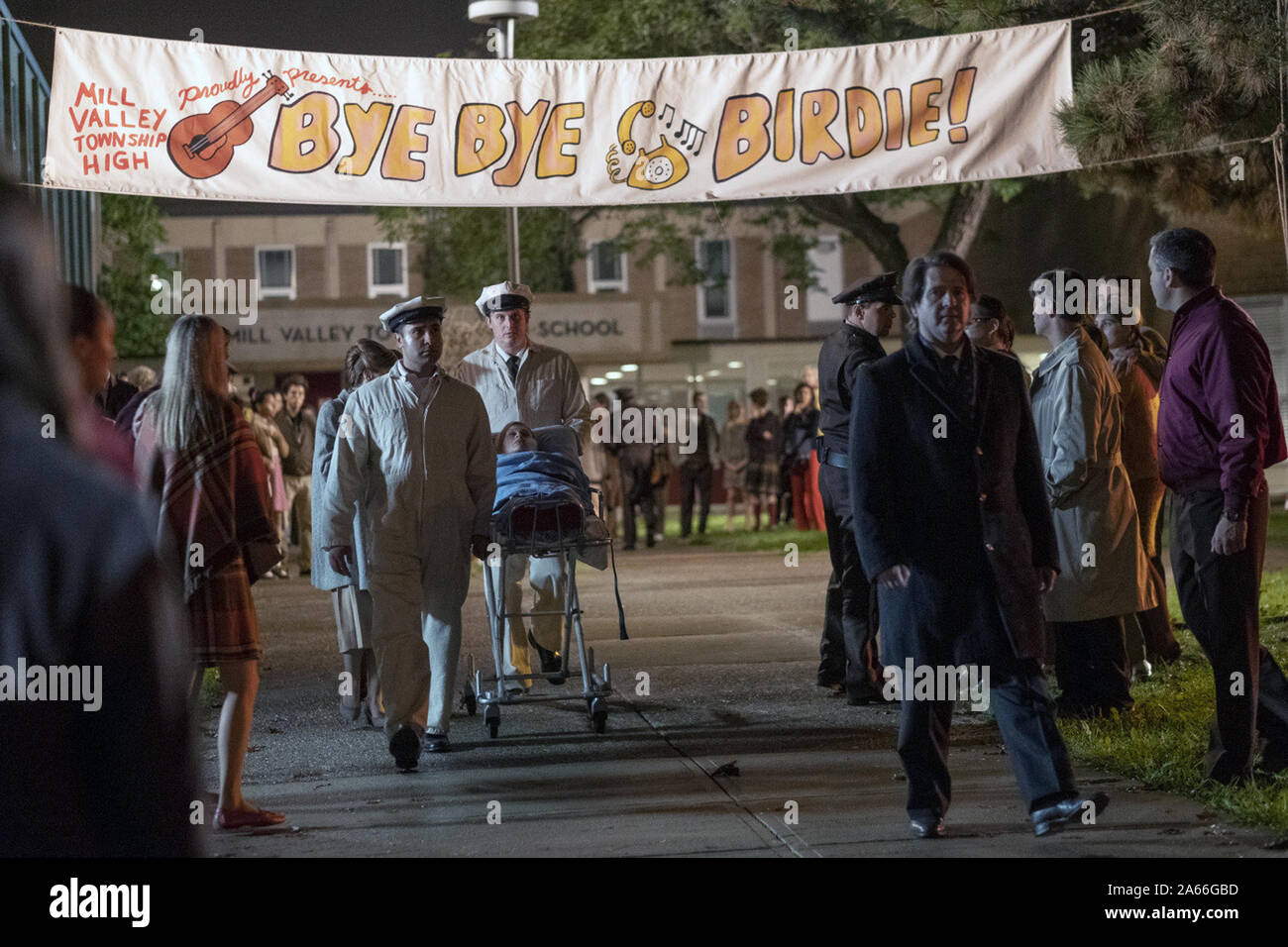 Scary Stories to Tell in the Dark is a 2019 horror film directed by ...