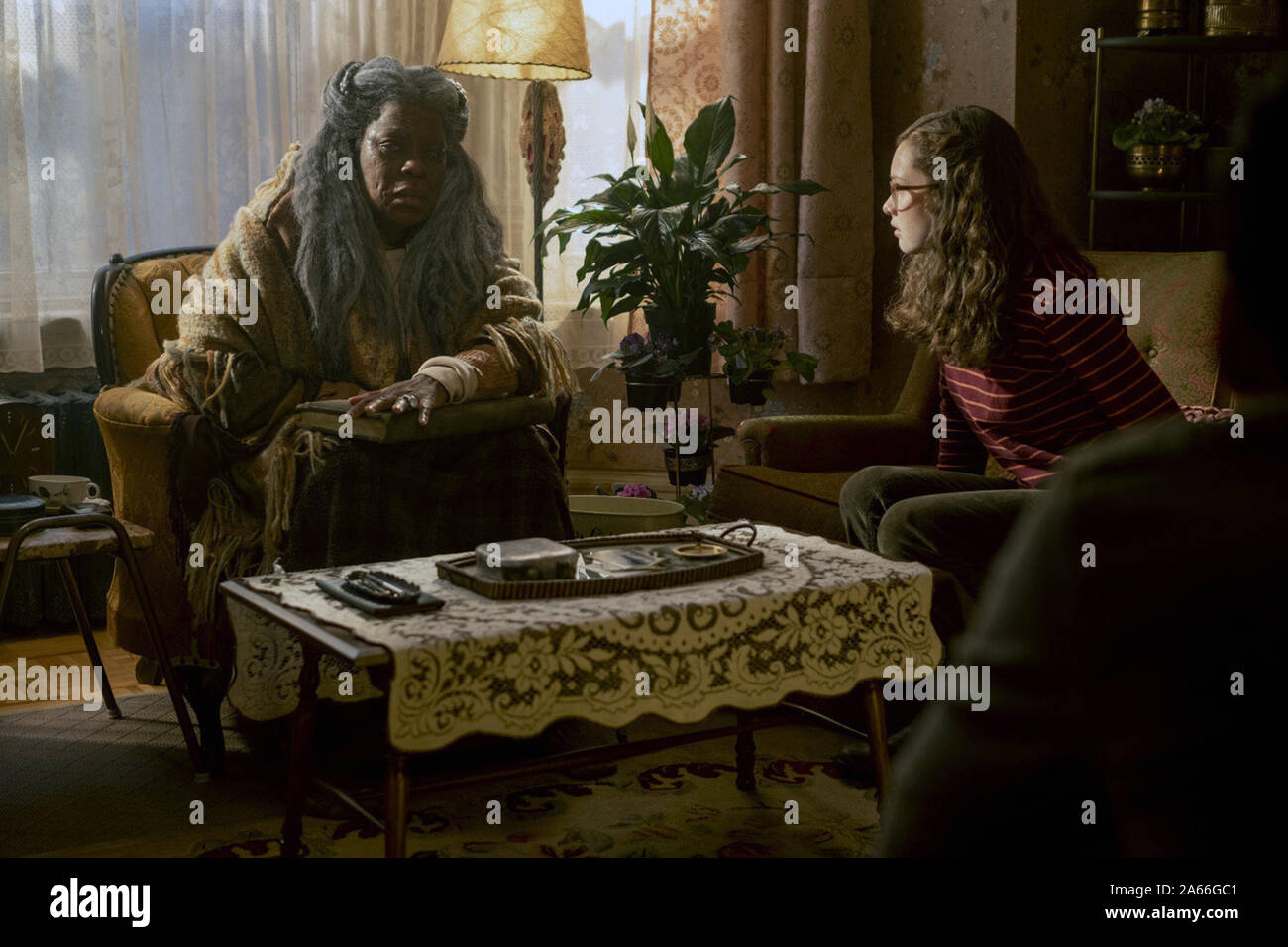 Scary Stories to Tell in the Dark is a 2019 horror film directed by ...