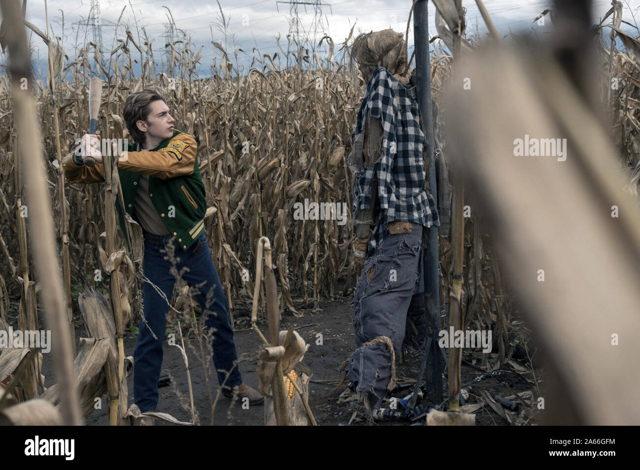 Scary Stories to Tell in the Dark is a 2019 horror film directed by ...