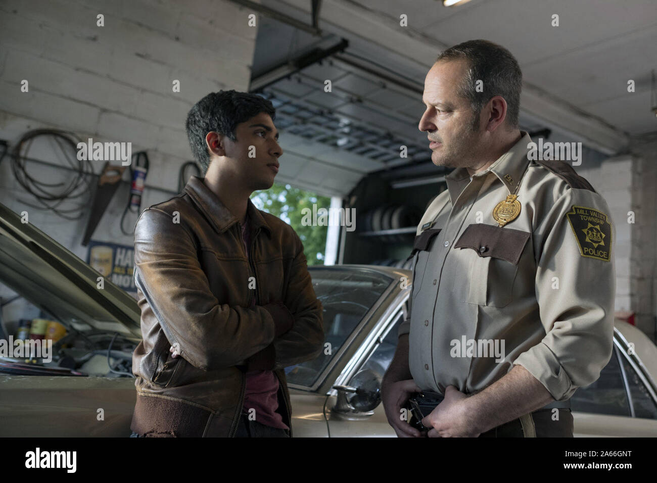 Scary Stories to Tell in the Dark is a 2019 horror film directed by ...