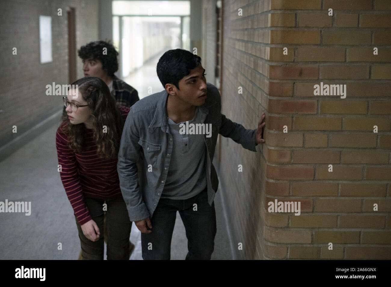 Scary Stories to Tell in the Dark is a 2019 horror film directed by ...