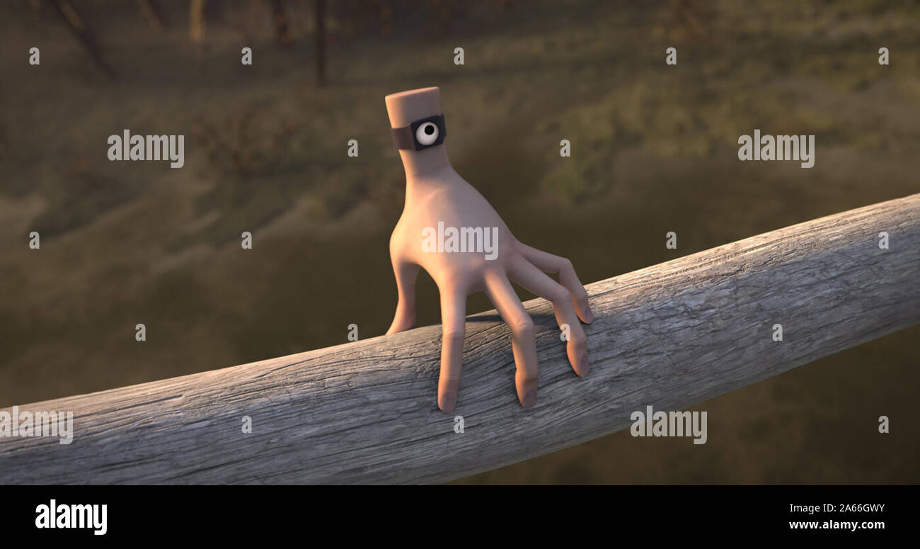 The Addams Family is a 2019 American 3D computer-animated comedy horror ...