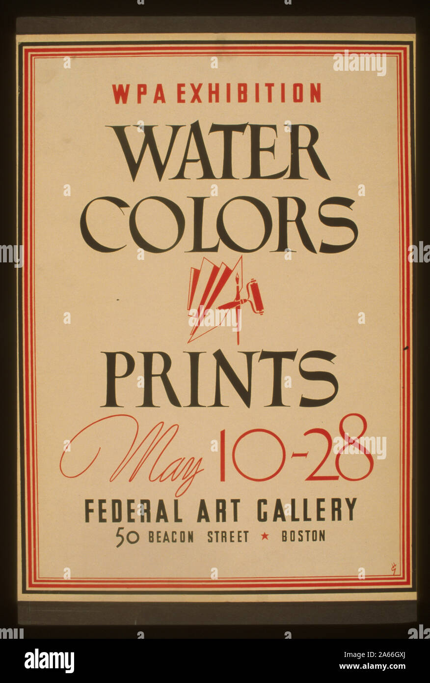 Printing gallery hi-res stock photography and images - Alamy