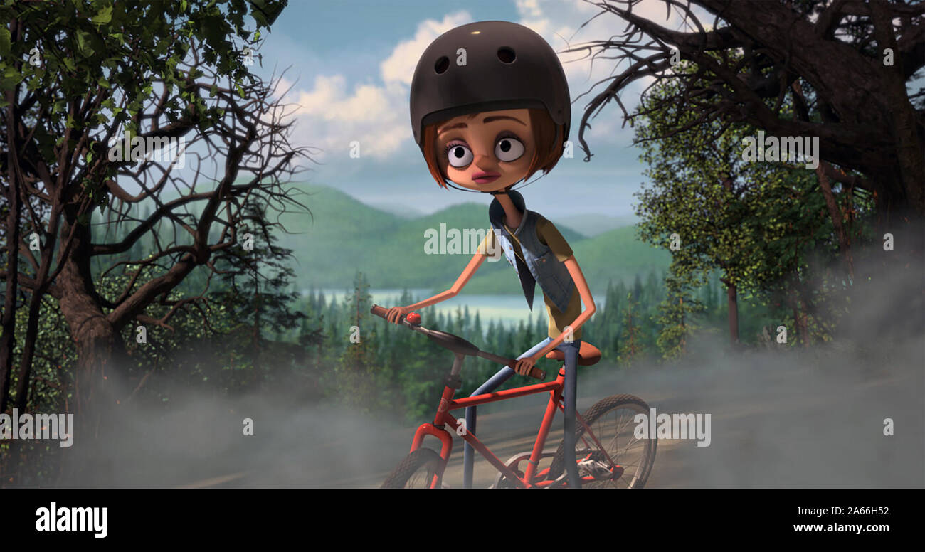 The Addams Family is a 2019 American 3D computer-animated comedy horror ...