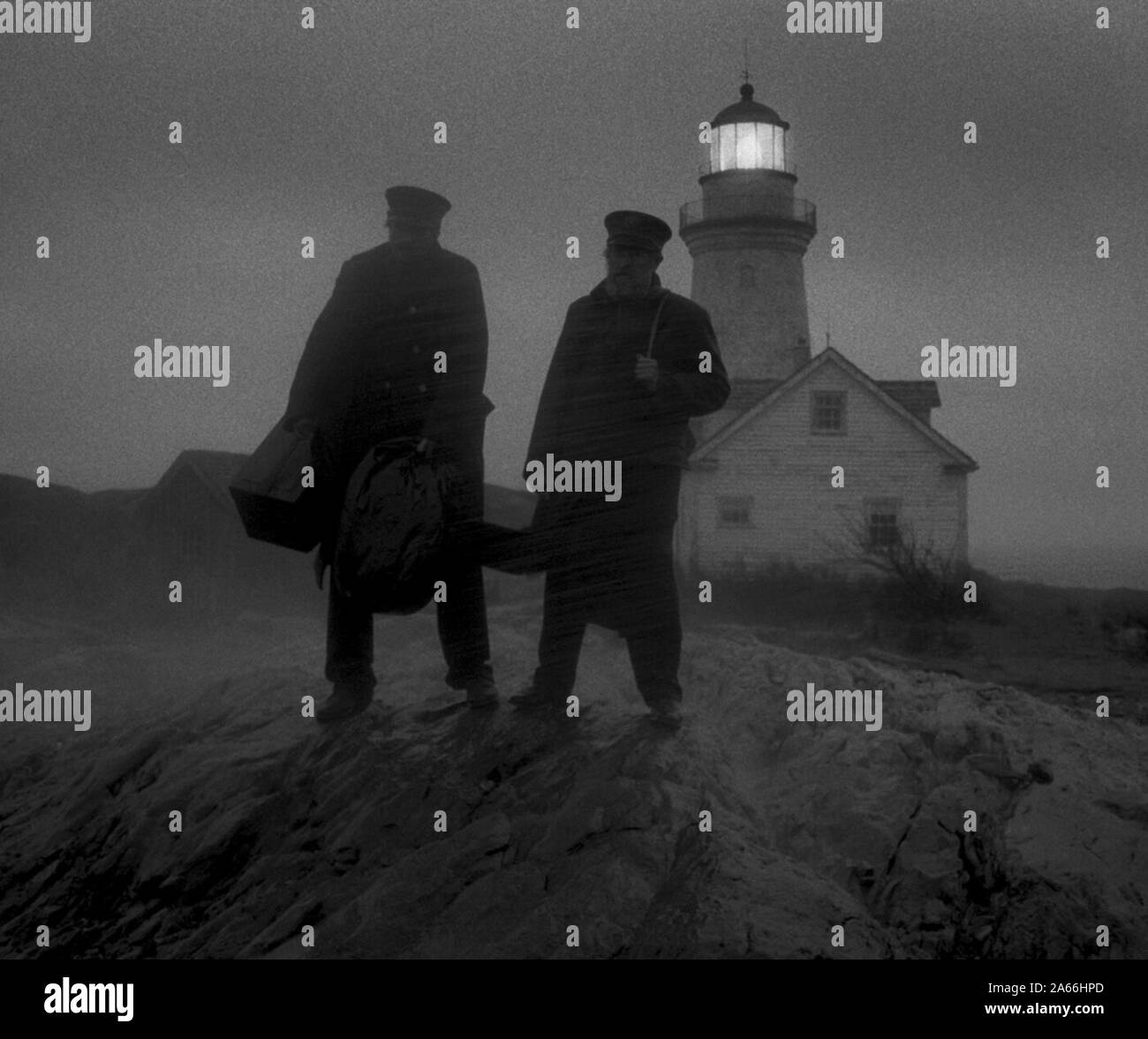 The Lighthouse is a 2019 psychological horror film directed and ...
