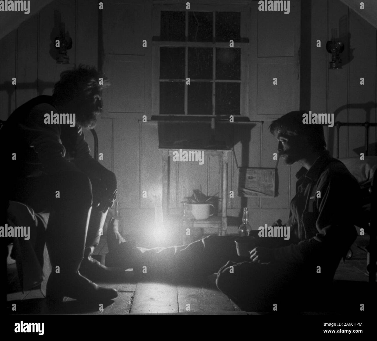 The Lighthouse is a 2019 psychological horror film directed and ...