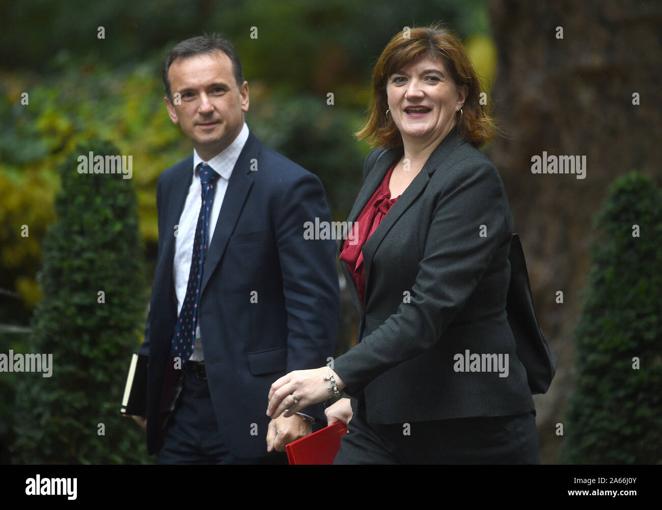 Welsh Secretary Alun Cairns and Digital, Culture, Media and Sport ...