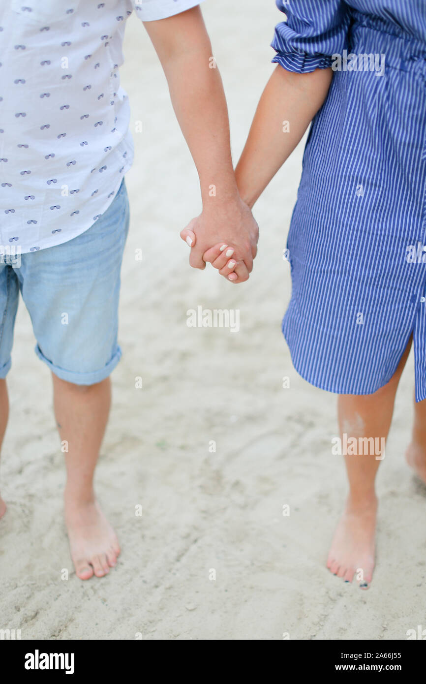 Sensuality barefoot hi-res stock photography and images - Alamy