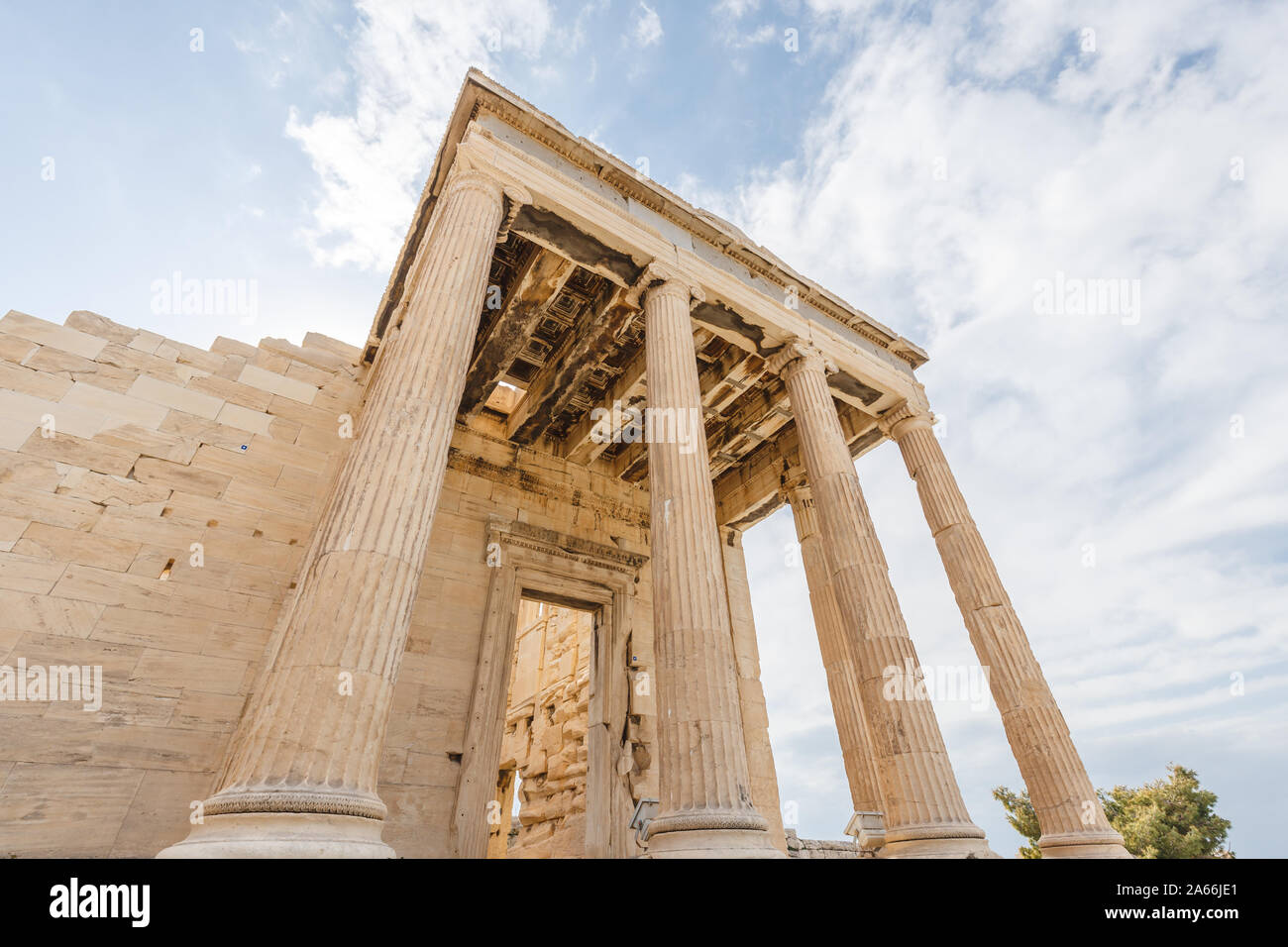 Ruins Old Temple Athena Polias Parthenon Temple Acropolis, 45% OFF
