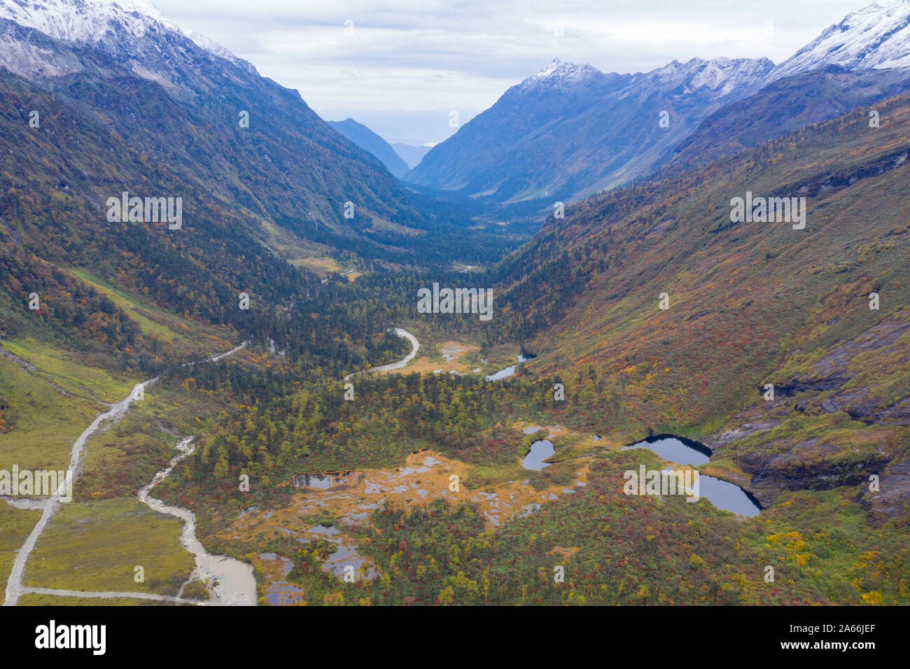 Medog tibet hi-res stock photography and images - Alamy