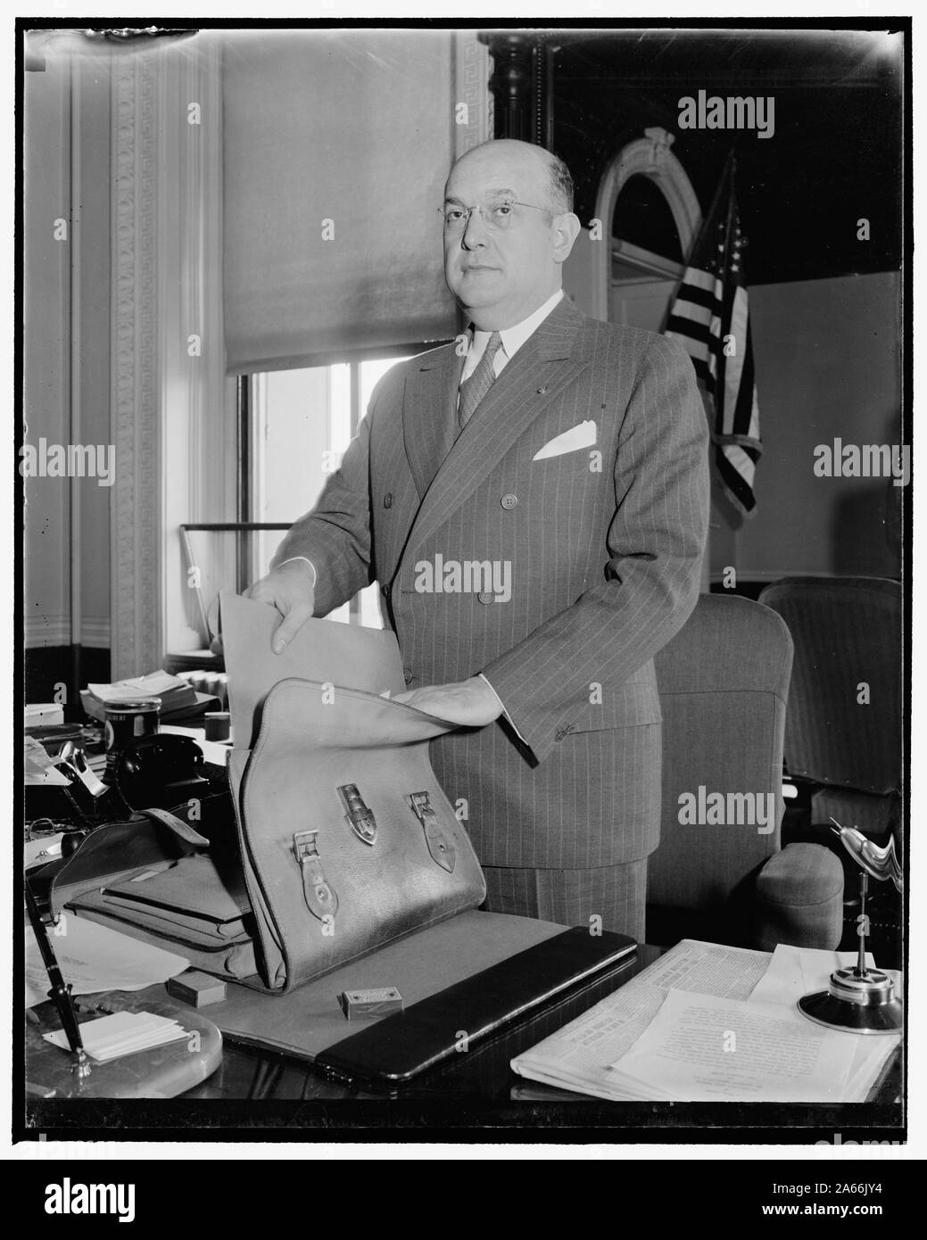 Louis arthur johnson hi-res stock photography and images - Alamy