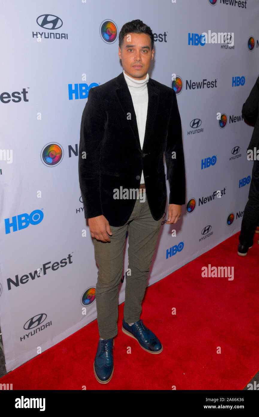 NEW YORK, NY - OCTOBER 23: Brian Marc attends the opening night ...