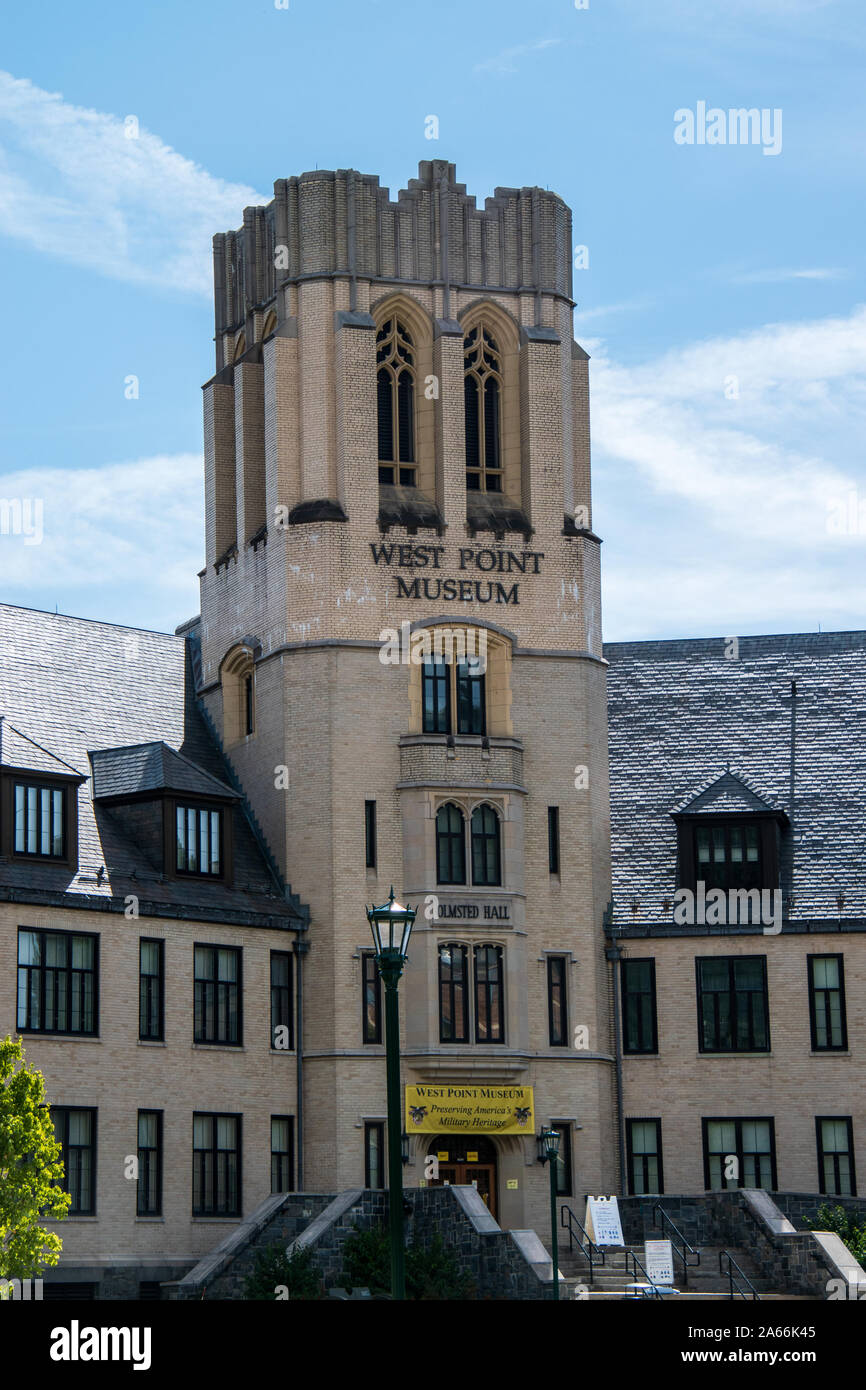 West Point Military Academy Campus High Resolution Stock Photography ...