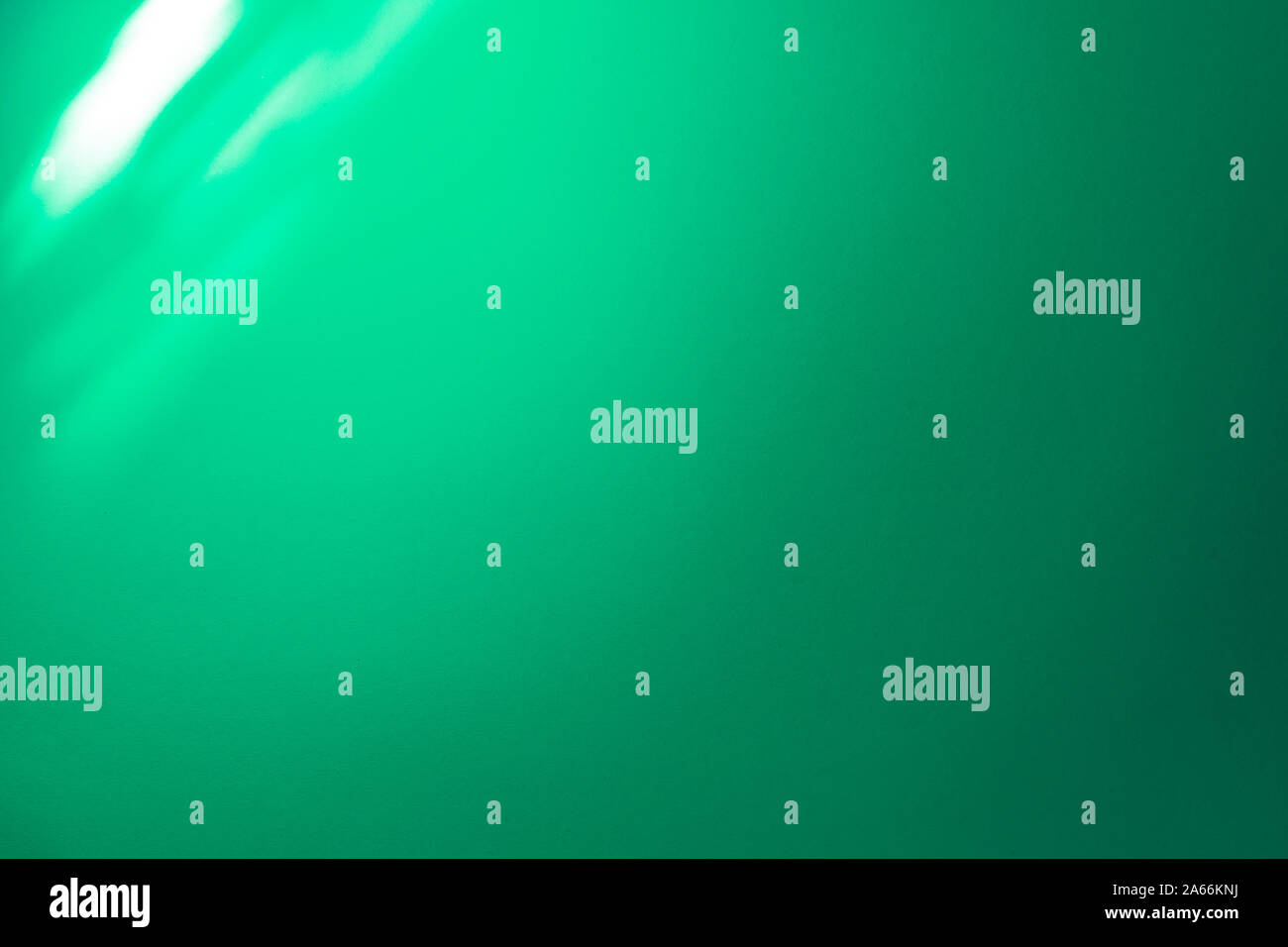 Gradient mint colored background with flare in the corner. Gradient ...